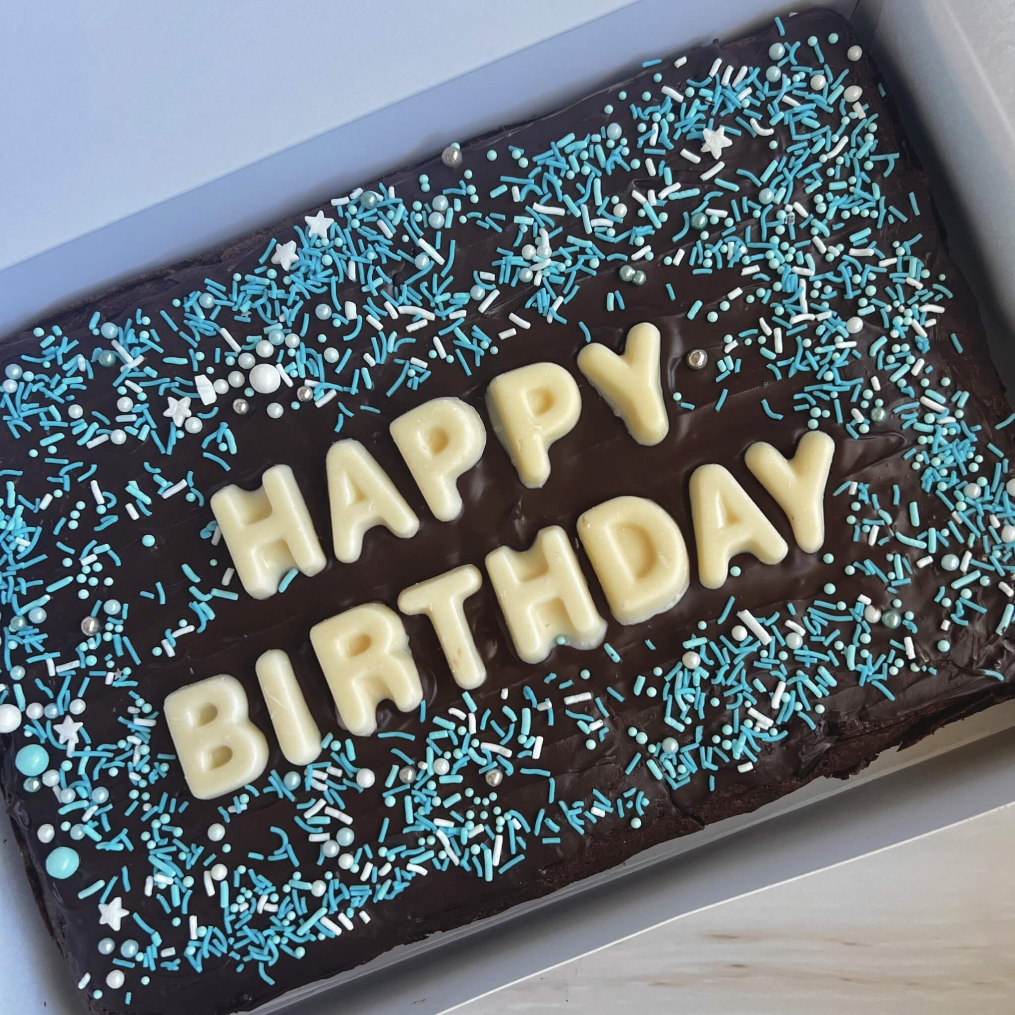 BrownieGram – Bayside Brownie Company