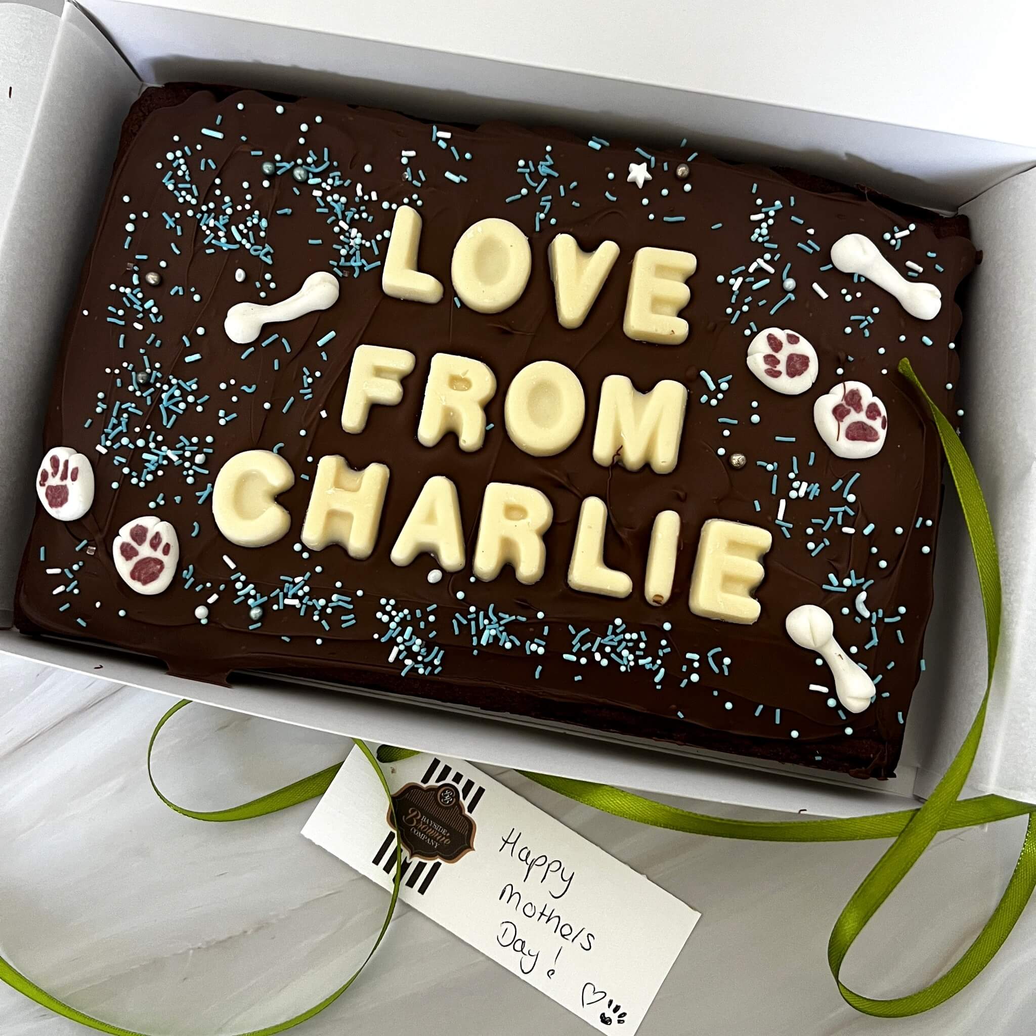 BrownieGram – Bayside Brownie Company