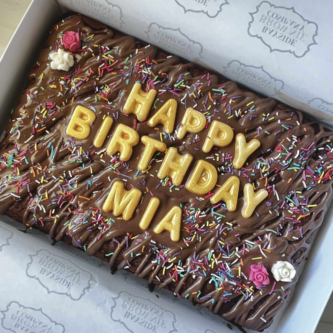 BrownieGram – Bayside Brownie Company